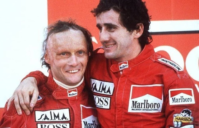 Remembering Niki Lauda: 20 Best Photos of Austrian Formula One Legend ...