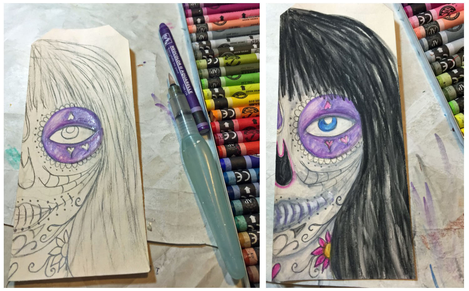 Dia De Los Muertos Tag for Tag It Tuesday :)