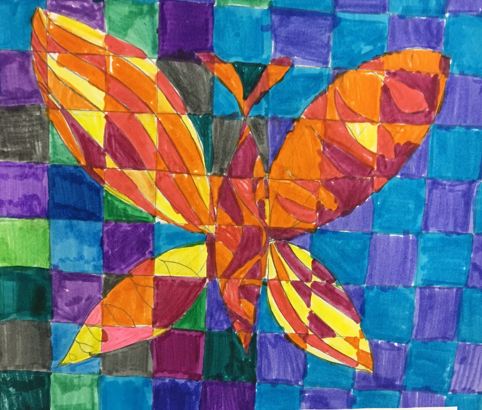 Art Room Blog: Cedar Point Talent Show 2016...