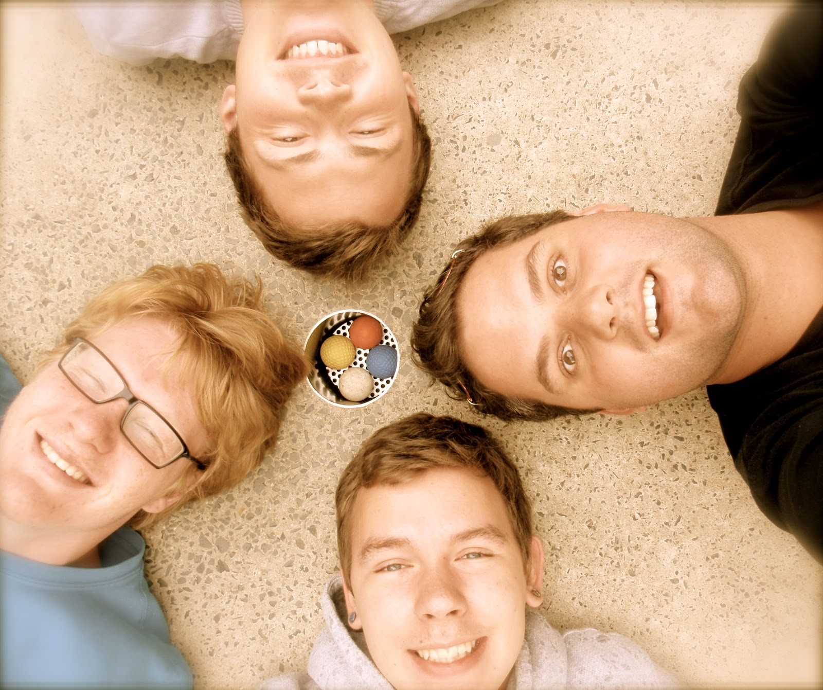 From Smiley Fritz to Santiago...: Weißwurst, Schießhaus and ...