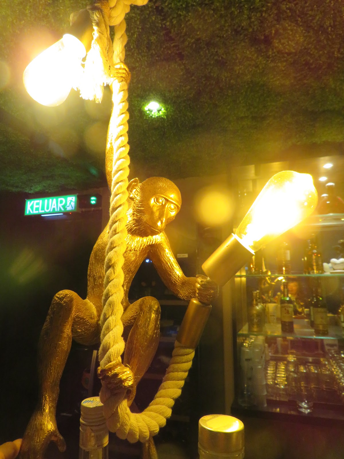 Kee Hua Chee Live!: SHARON LIAN AND LINA CHUA HOSTED BIRTHDAY DINNER ...