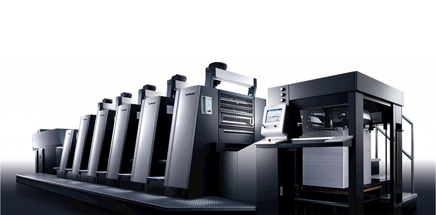 JASA DESAIN GRAFIS BEKASI: PERCETAKAN, MESIN CETAK, DAN KERTAS