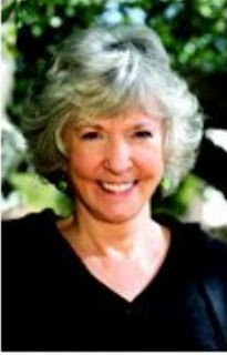 MAKE MINE MYSTERY: My Visit with Sue Grafton