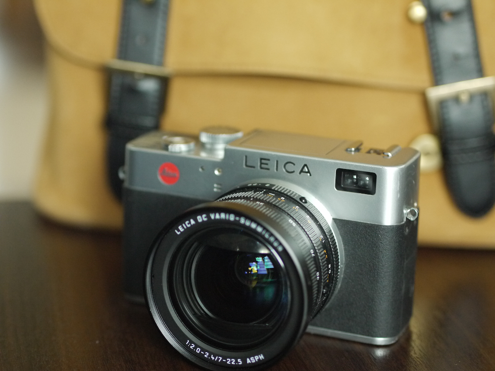 James Wong Photography & Blog: Digilux 2 Leica