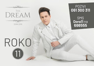 2019: The Tel Aviv Collection: Croatia - Roko Blažević - The Dream