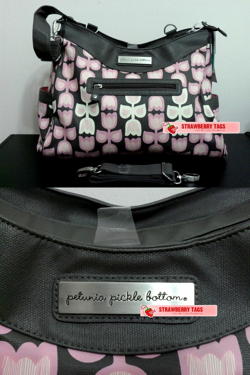 ~StrawBerry TaGs~: Petunia Pickle Bottom: LIMITED EDITION! Clever ...