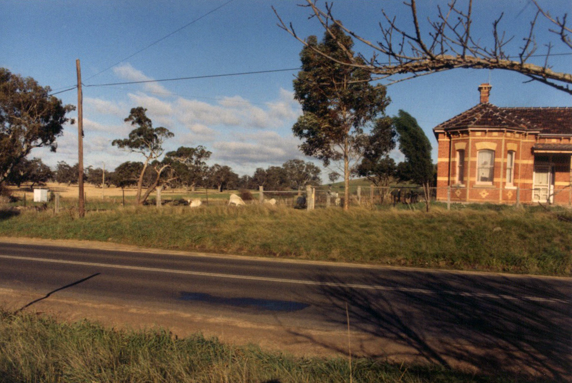 MARIETTE'S BACK TO BASICS: Surroundings of Melbourne Mushrooms in ...