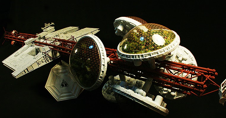 World of Eroc: Metamorphosis Alpha: Starting a game on a smaller scale.