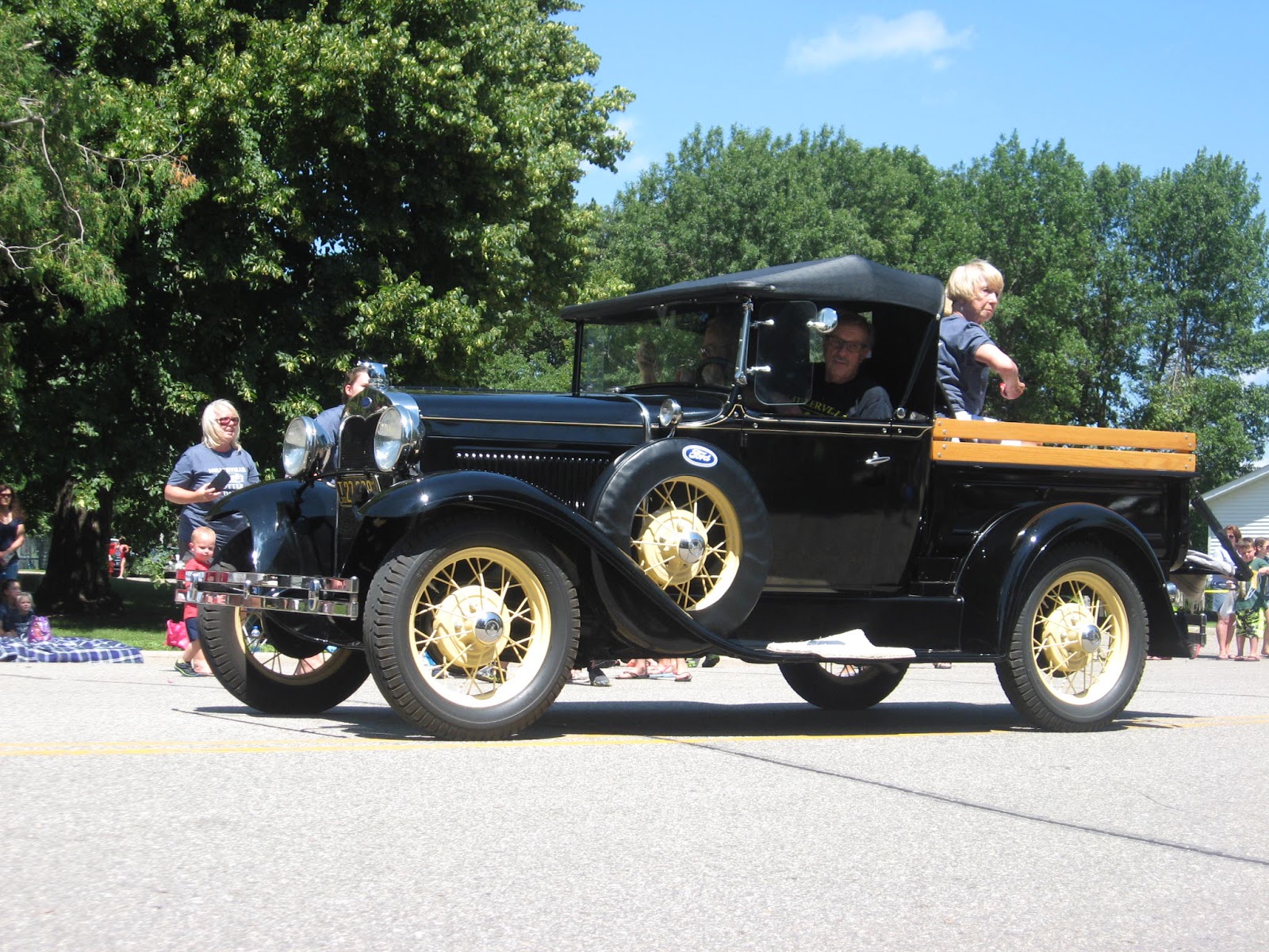 Brandon Mn History Center: Millerville Butter Days July 22, 2017