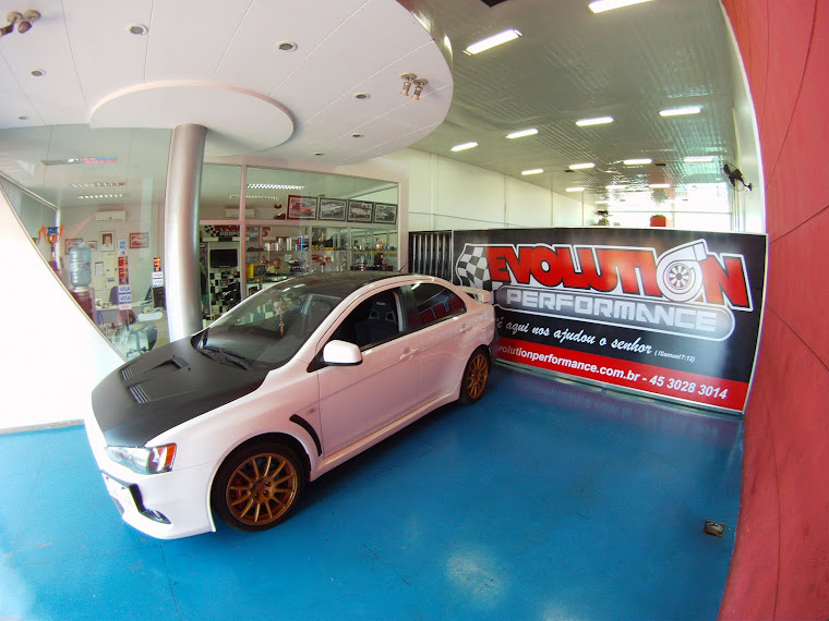 EVOLUTION PERFORMANCE