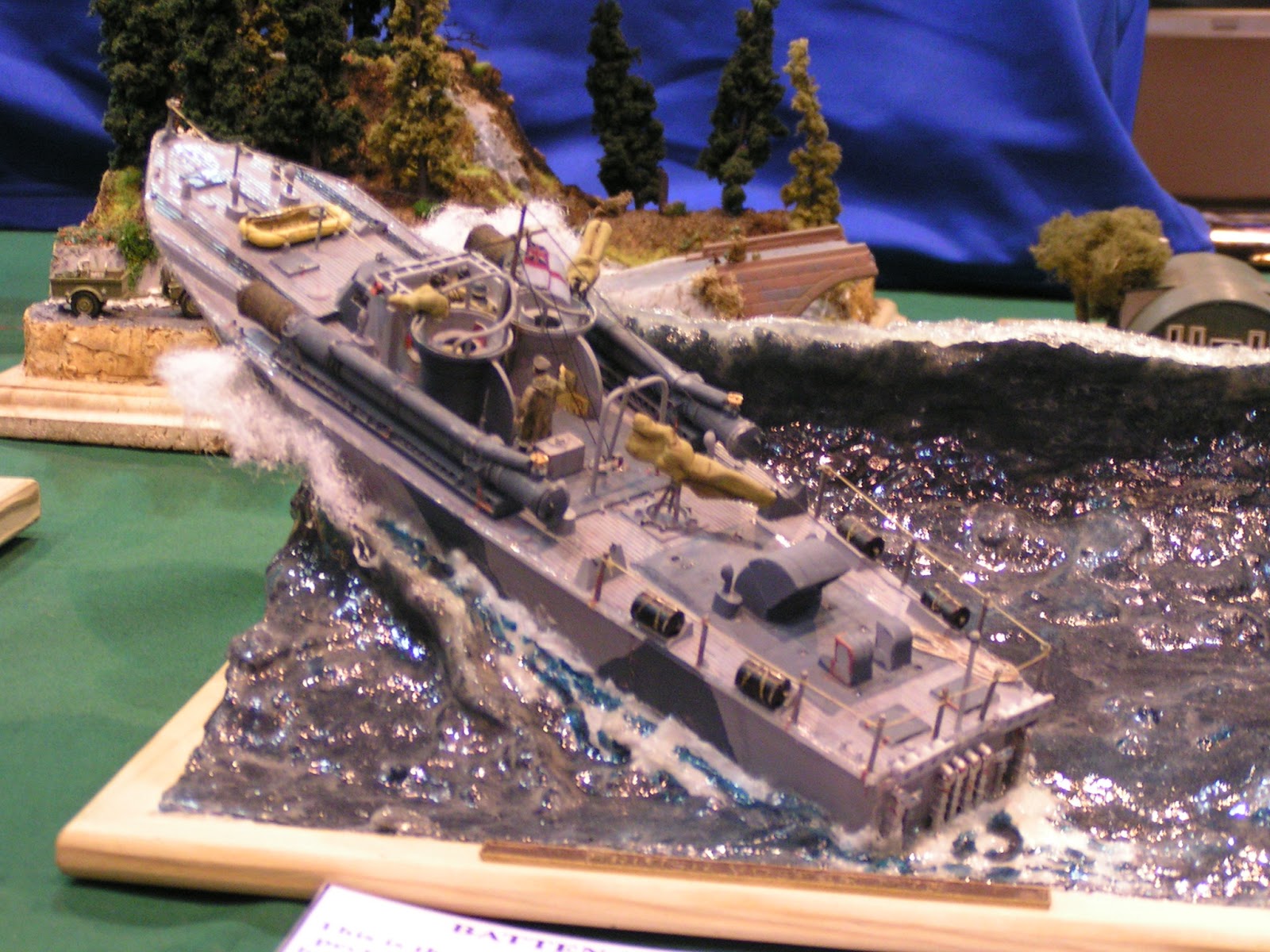 Dampf's modelling page: Scale Model World 2017 - IPMS, Telford
