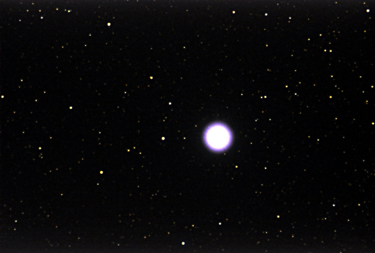 Elnath, beta Tauri y gama Aurigae