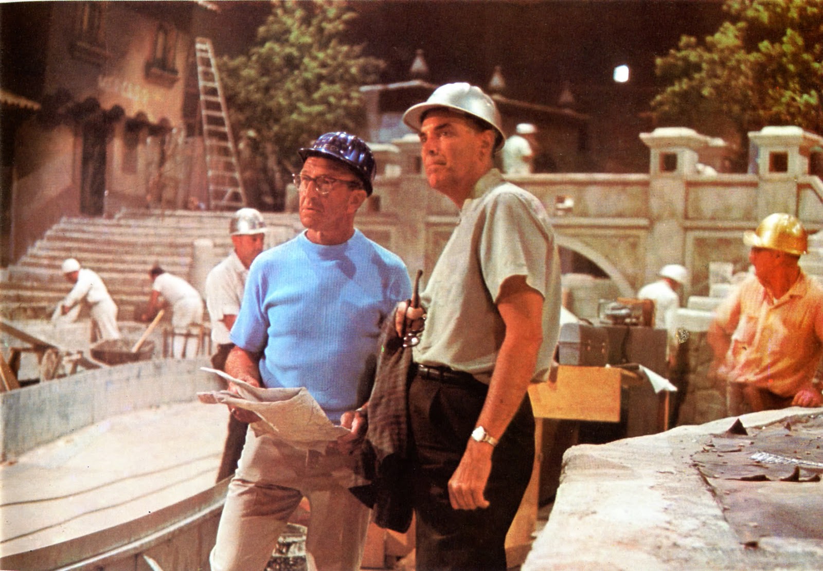 Disney Avenue: 80 AMAZING Photos of Imagineers at Work