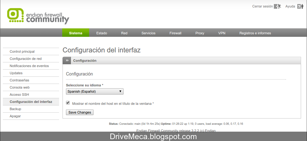 Como instalar Endian firewall paso a paso ~ videoJuegos y Open Source