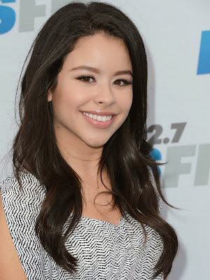 Beautiful HD Images: Janel Parrish wallpaper