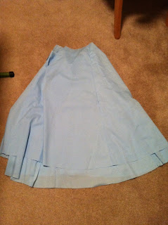 A Journey of Baby Steps: Halloween comes early this year!