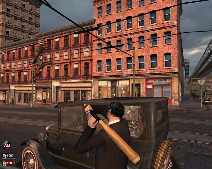 PSP & PC: Mafia: The City of Lost Heaven [Espanol][PC][Full]