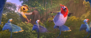 GeekMatic!: PRESS RELEASE: Into The Wild in Rio 2!