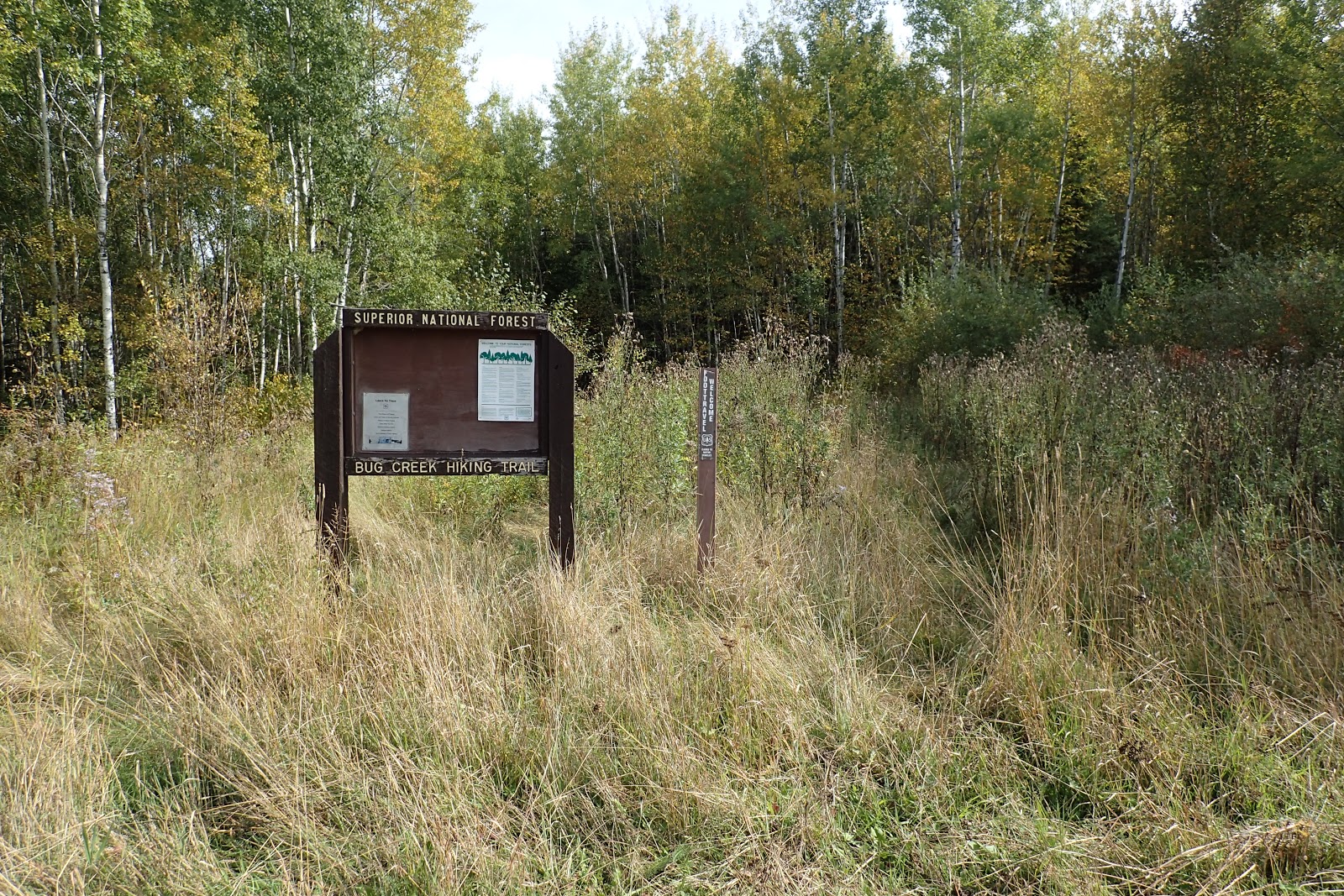 The Continuing Adventures of Eric, Noelle and Sierra: Superior National ...