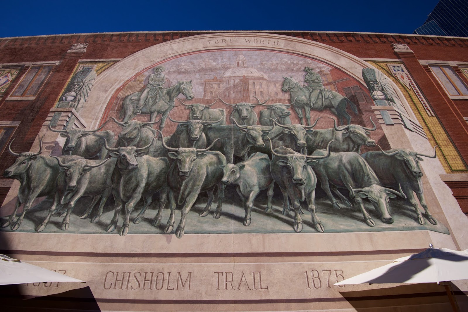 Thistle Dew Too: Fort Worth, TX (Day 2)