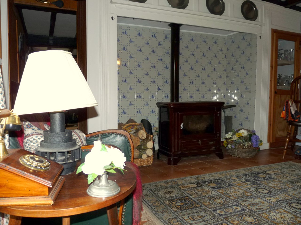 MARIE-ANNE HELMAN IMMOBILIER: Cottage Meuble et Jardins a l'Anglaise en ...