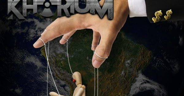 Arte Metal: Khorium – “Manual Prático do Brasil”