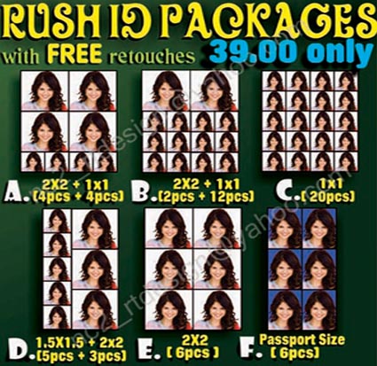 nc2_artdesign Advertising: RUSH ID isnow available