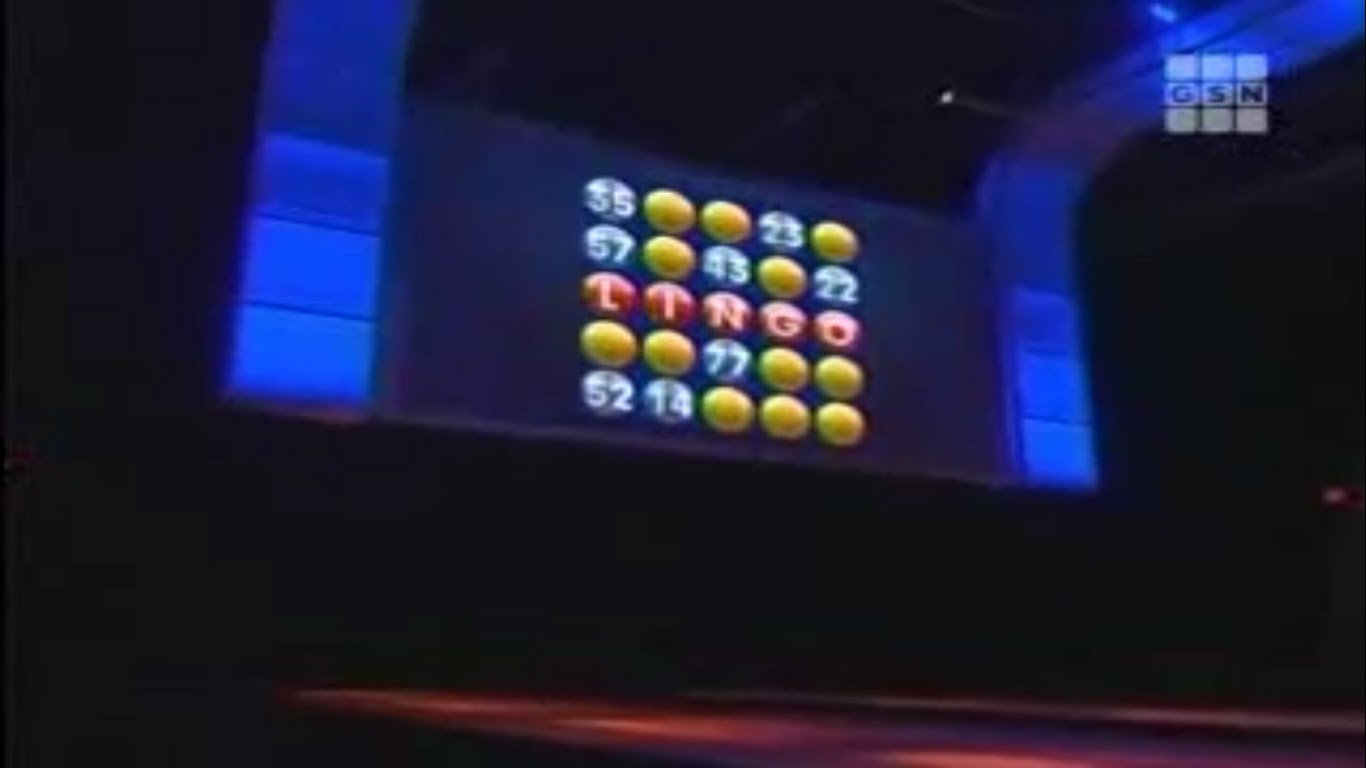 The Blog Is Right: Game Show Reviews and More!: "Lingo" (2011 Version ...