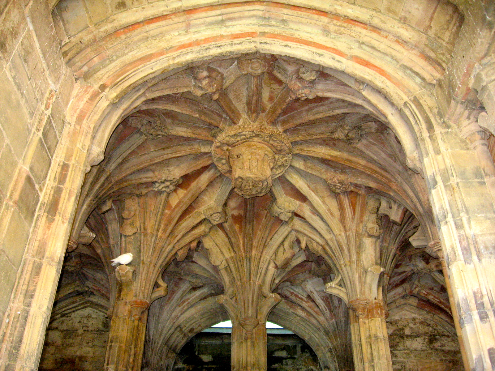 Around British Churches: St Winefride's Well and Chapel, Holywell