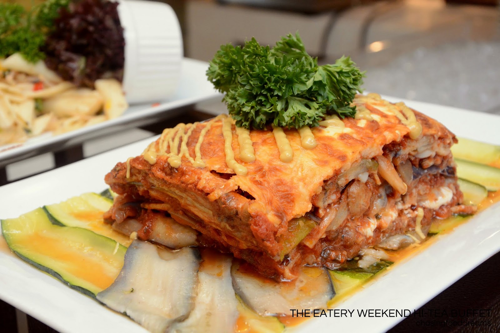 CHASING FOOD DREAMS: The Eatery @ Four Points By Sheraton Puchong