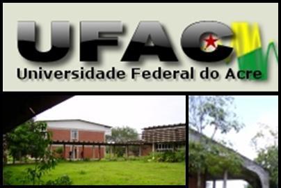 UFAC abre seleção para provimento de 14 vagas docentes - Blog do Eurico Paz