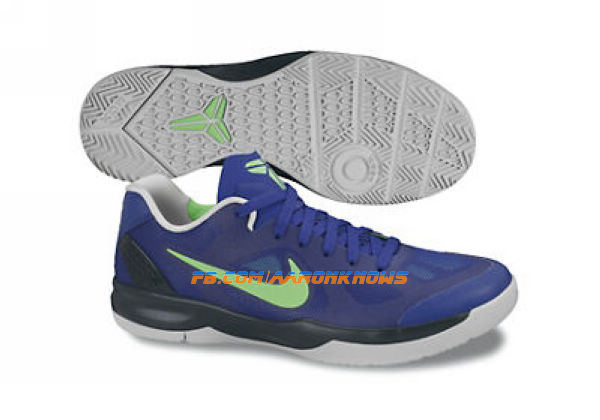 SNKROLOGY: A SOFT SPOT: Nike Black Mamba 24 - It's an Asian thing