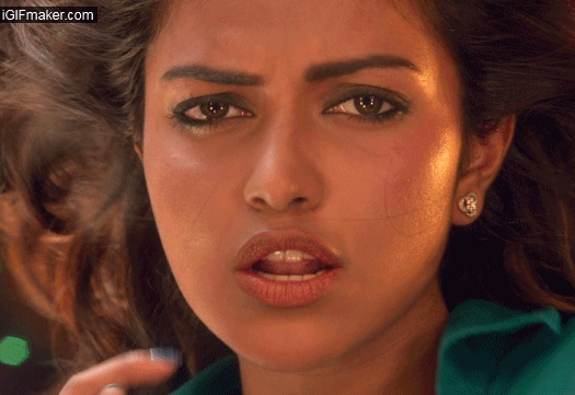 Actress Hot Gifs: Anjali - Amala Paul - Asin Gifs