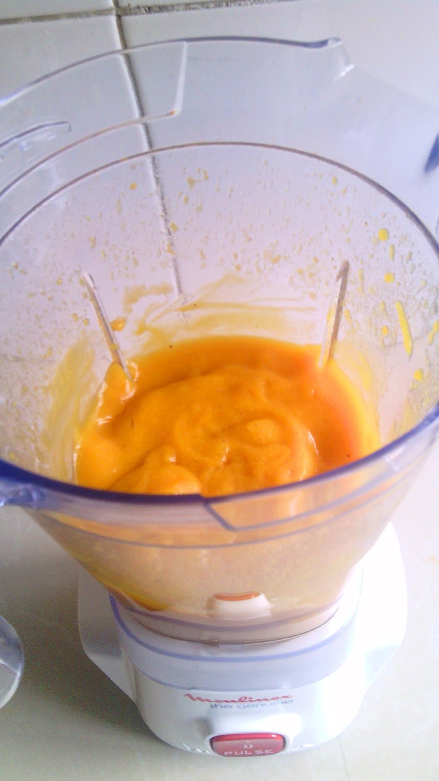 OREO MANGO YOGURT PARFAIT / Nairobi Kitchen