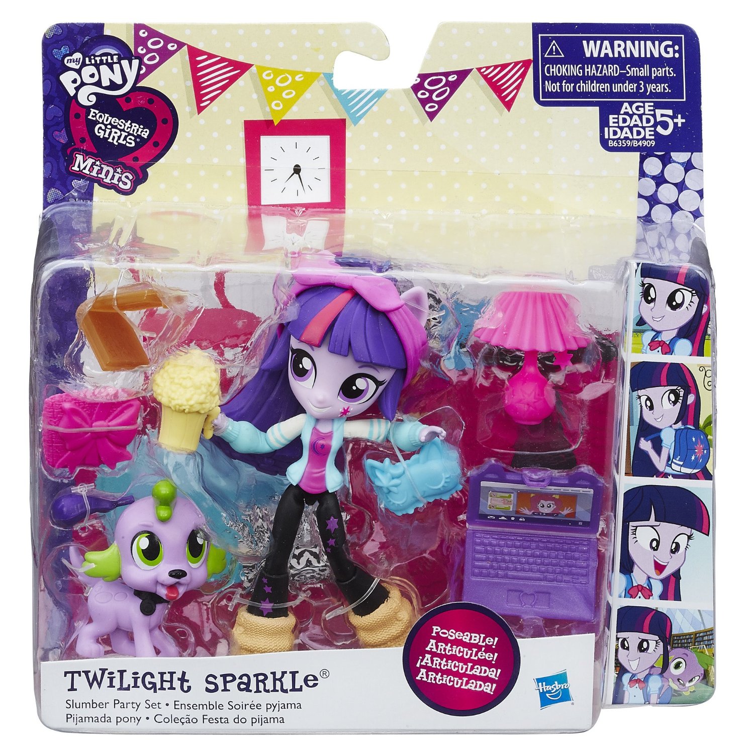 Equestria Daily - MLP Stuff!: Equestria Girls Mini Now Orderable from ...