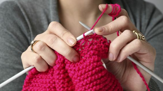 Pengertian Rajut, Merajut Dan Rajutan