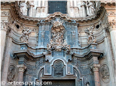 El Siglo XVII (Europa y España): Arquitectura Del Barroco