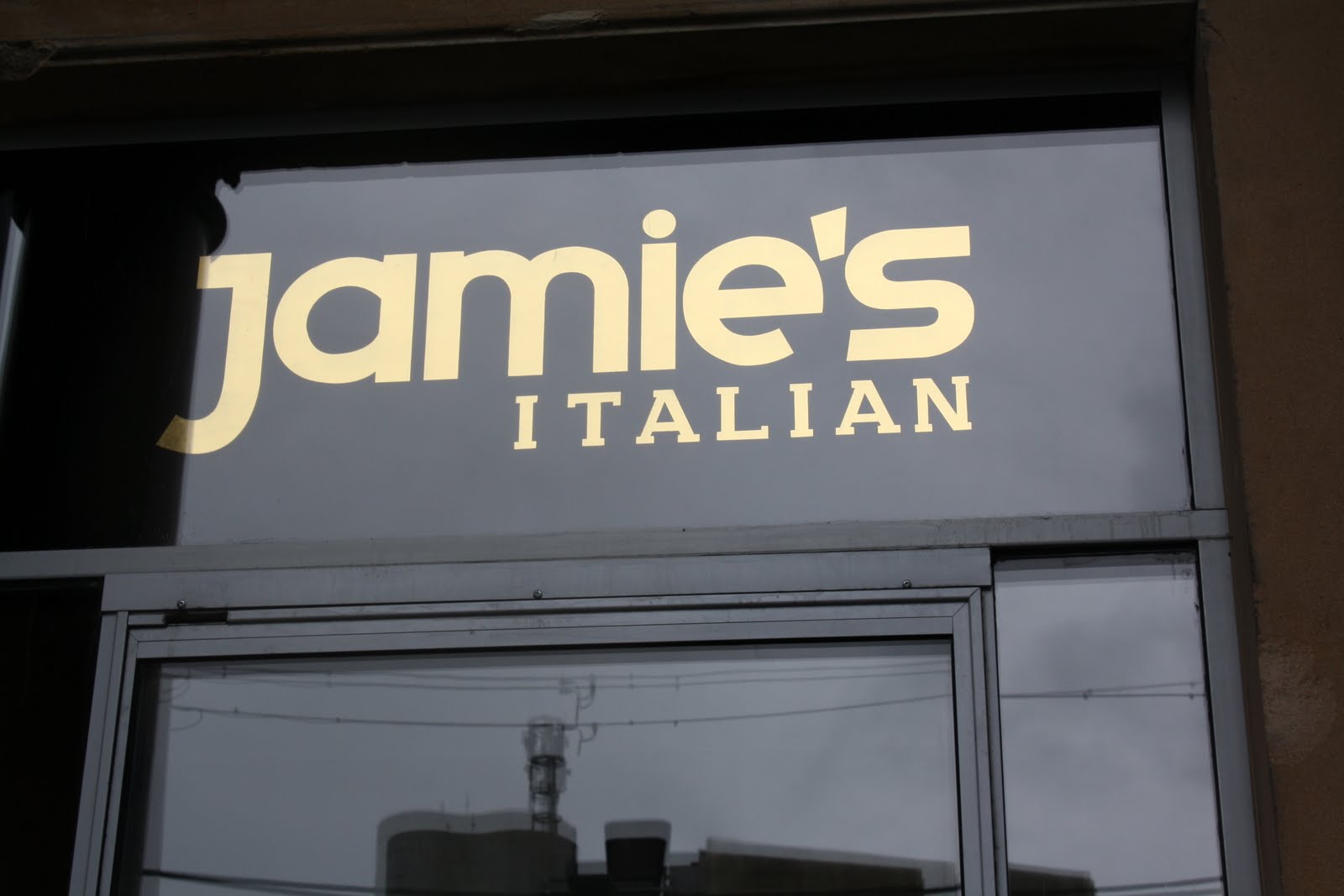 food.music.life.: Jamie's Italian - Glasgow, Scotland