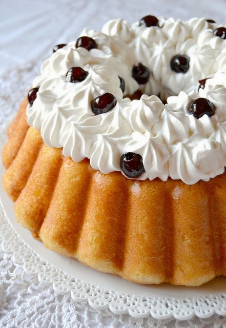 Naples Babà : Original recipe | AgneseItalianRecipes