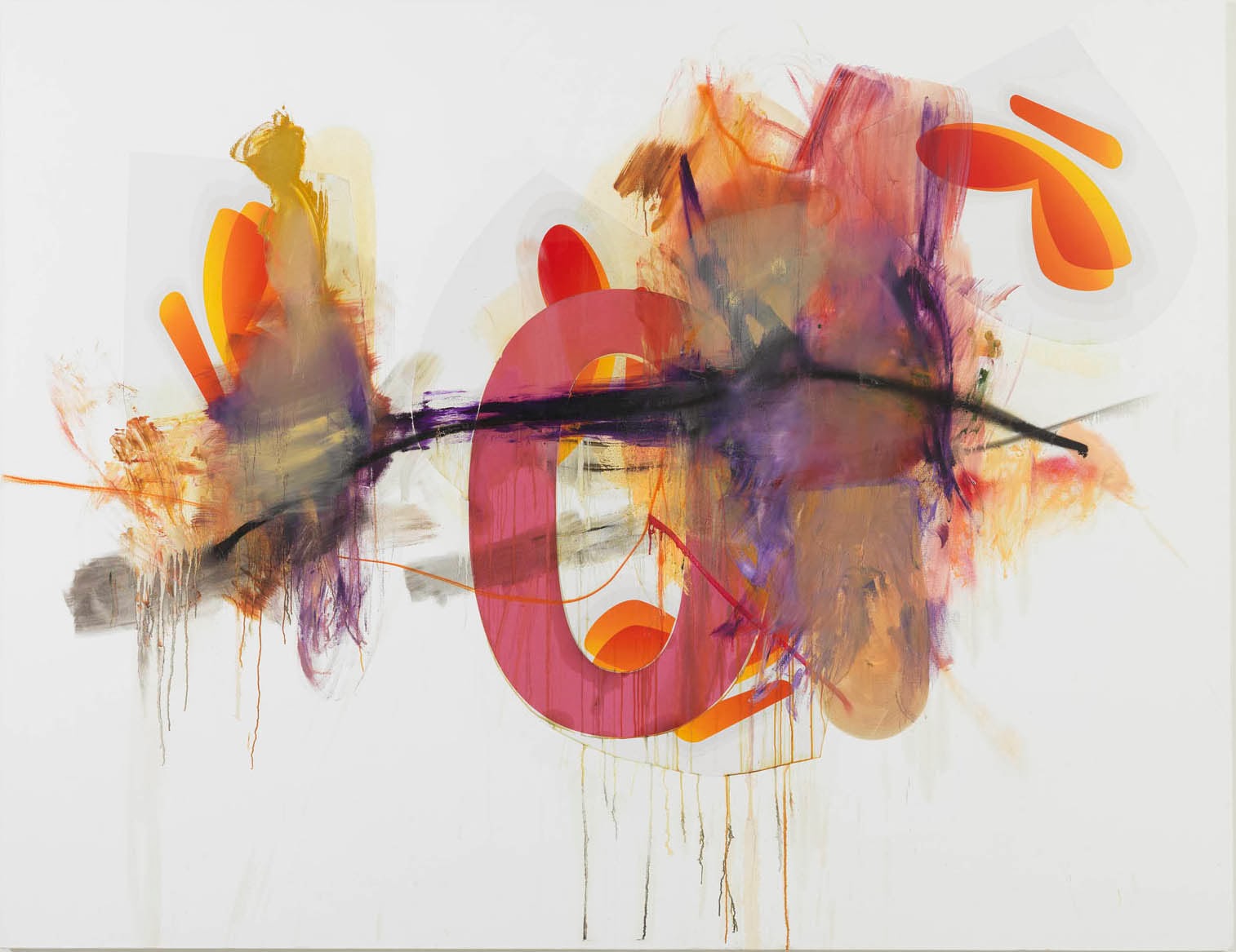 ARTBURGAC: Albert Oehlen