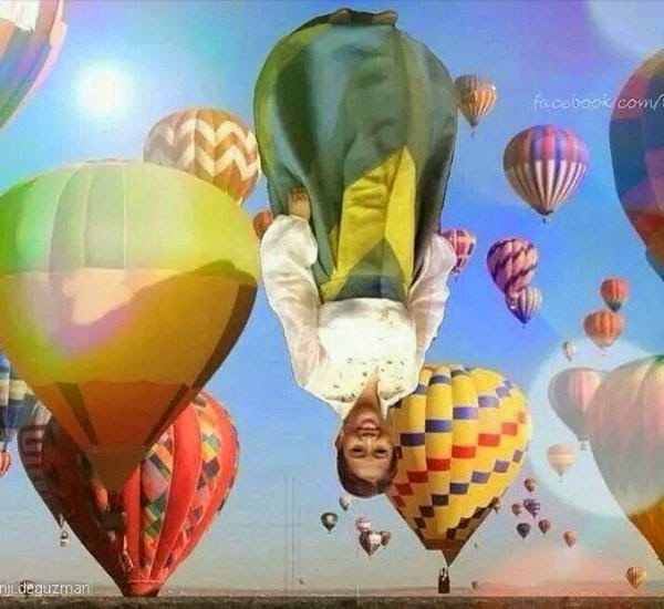 LOOK: Nancy Binay attire gets memes during SONA 2014, now viral