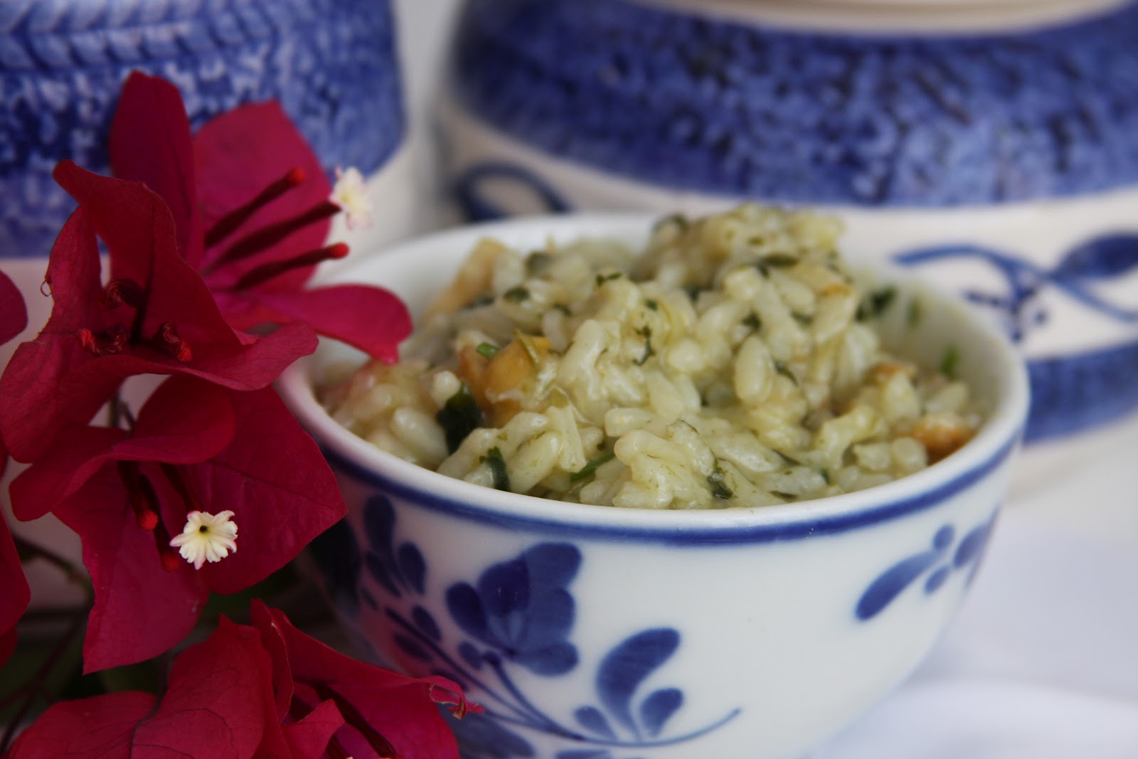 Cravo e Canela: Arroz de Búzios