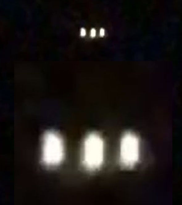 Poveste Cosmică: Dosare desclasificate OZN (2016) : TRIUNGHIURILE NEGRE