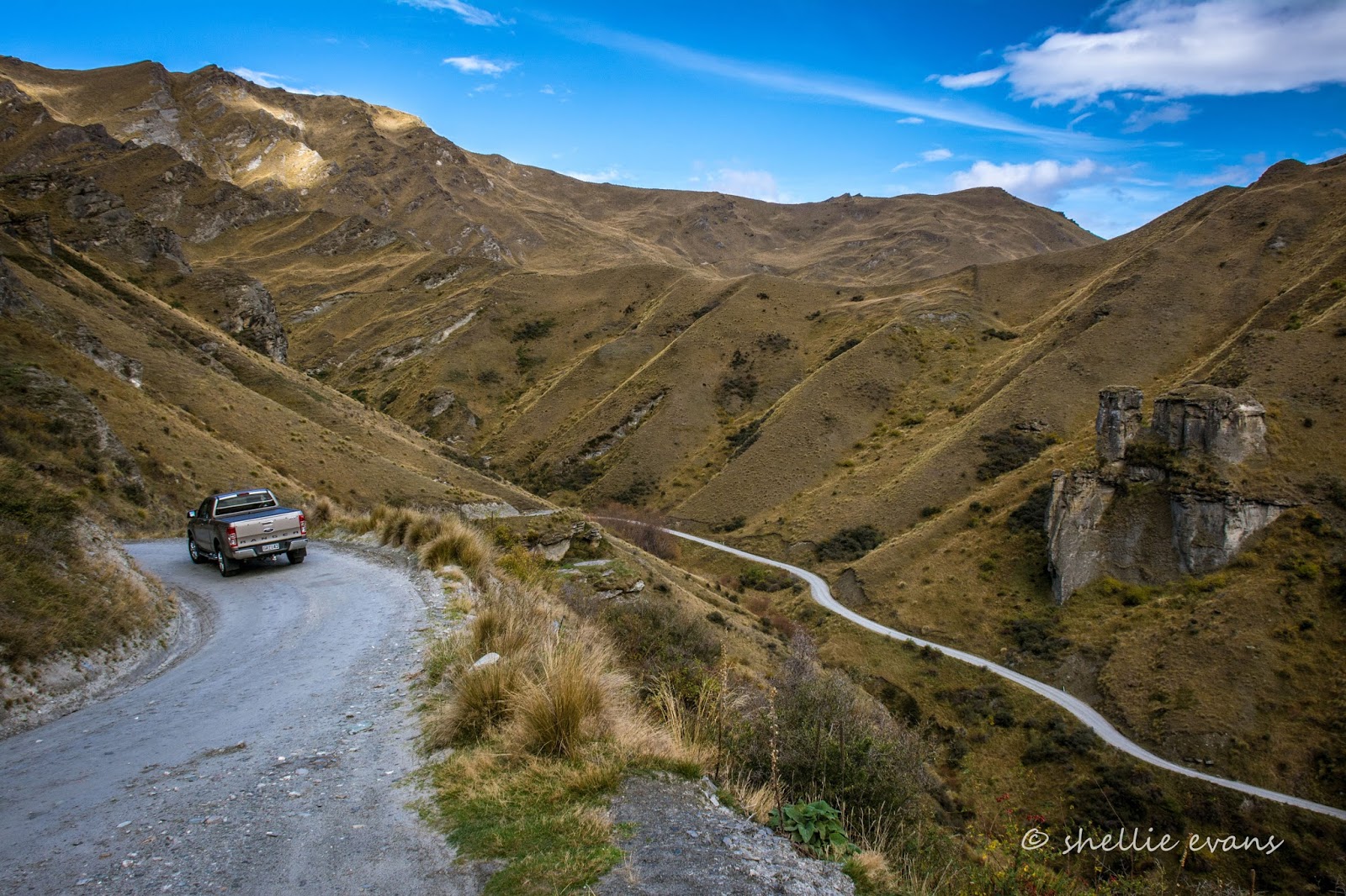 Two Go Tiki Touring: The Famous Skippers Road - Part 1