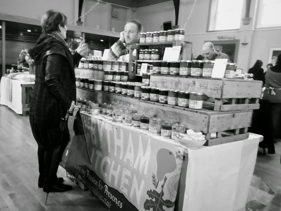 Martin Brookes Oakham: Oakham Quality Market Victoria Hall Oakham ...