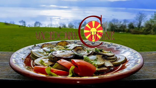 TOP 6 MACEDONIAN DISHES THAT GO EXCELLENT WITH RAKIJA ~ Macedonian Cuisine