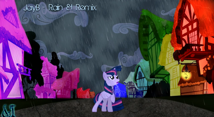 Equestria Daily - MLP Stuff!: Spotlight Music: Rain (&I Remix ...