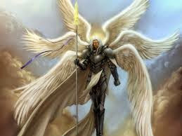 Angels: seraphim
