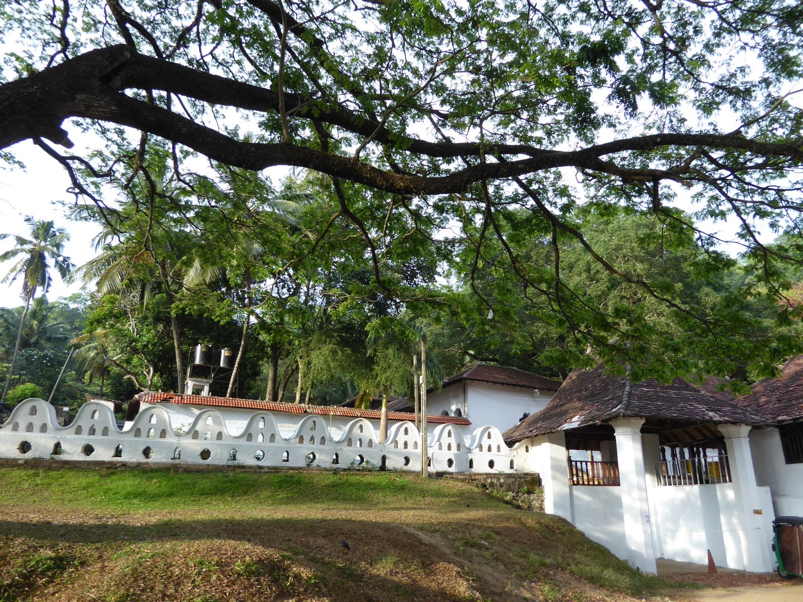 MikesSeite.de: SL06 - Sigiriya & Kandy