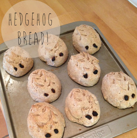 emerlilly: Wolds & Hedgehog Bread